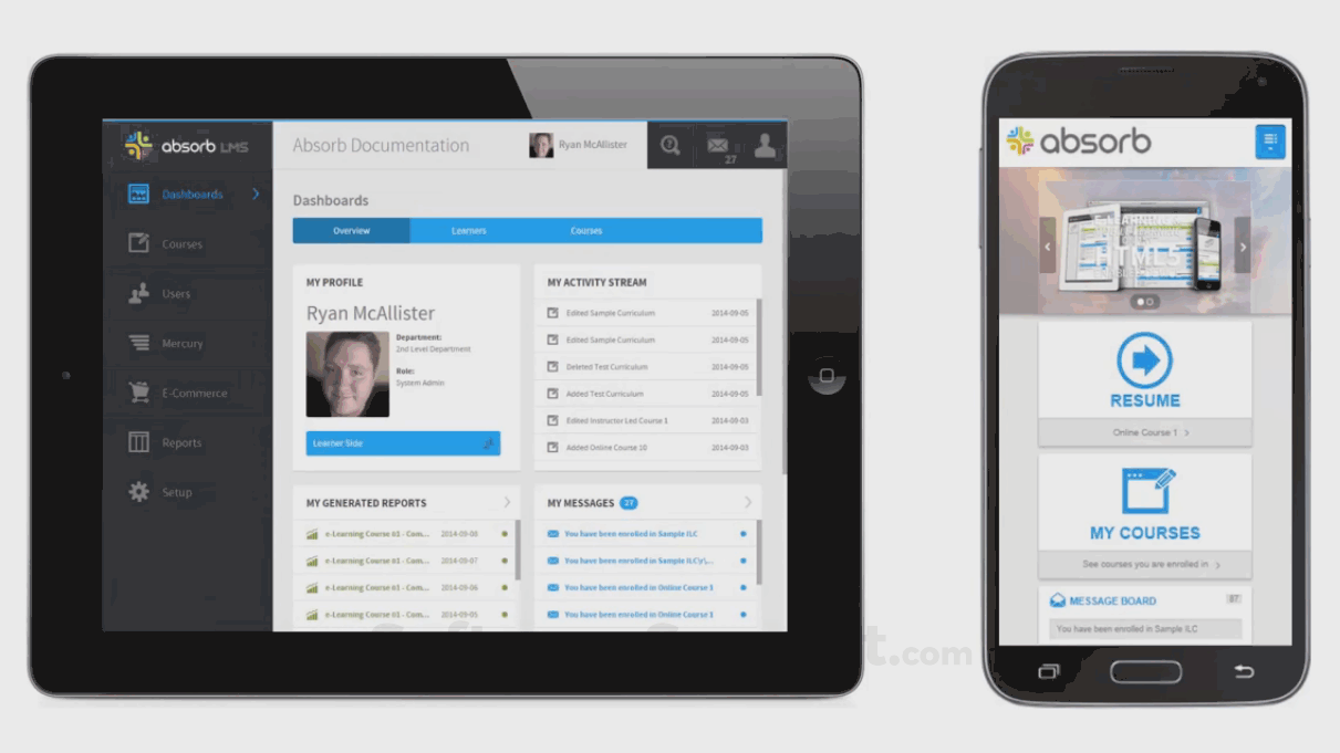 Absorb LMS Pricing, Reviews, & Features in 2022 Absorb LMS Pricing, Reviews, & Features in 2022